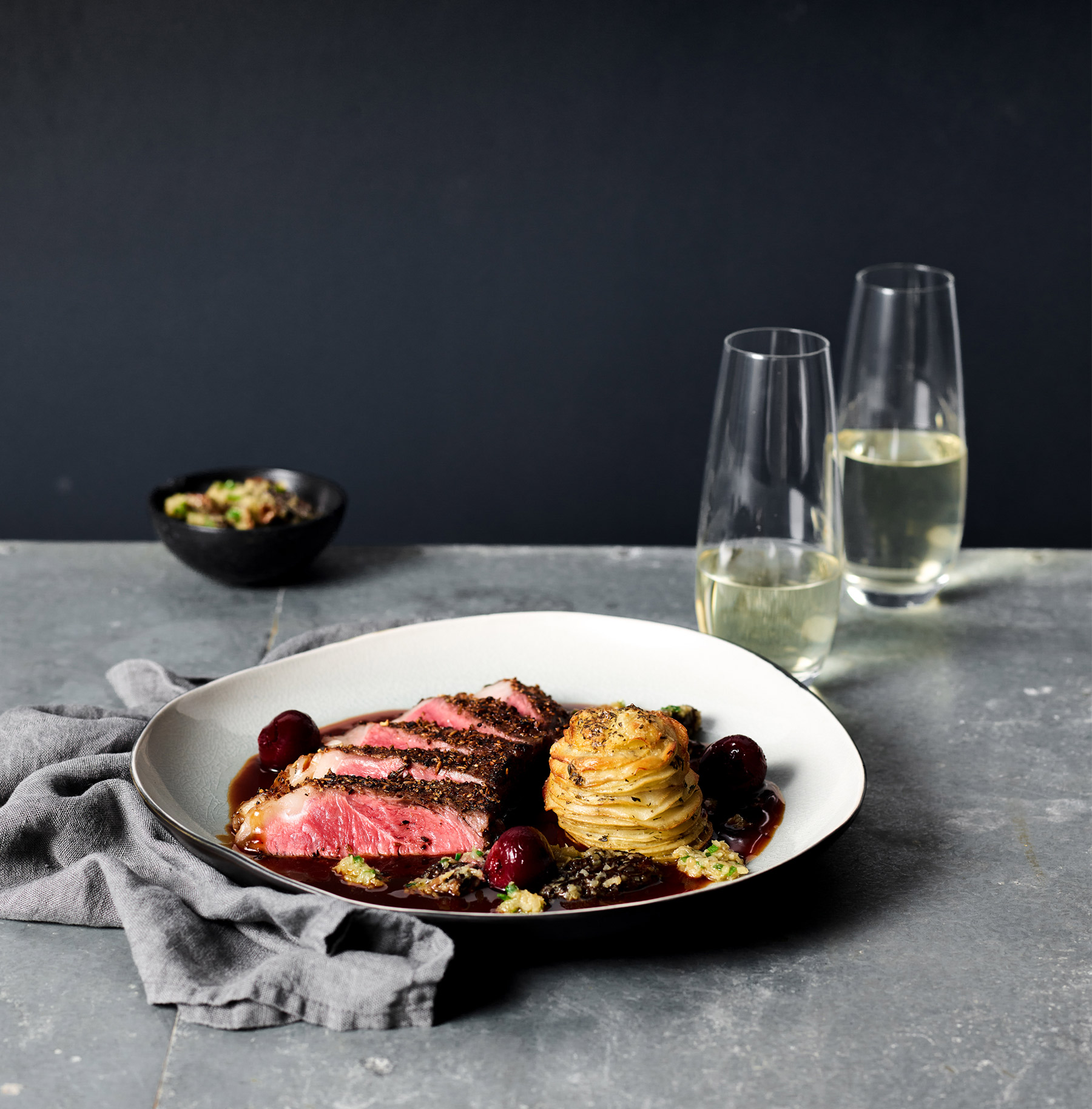 Wagyu Beef - Purely Australian - Wild Rivers Purebred Wagyu